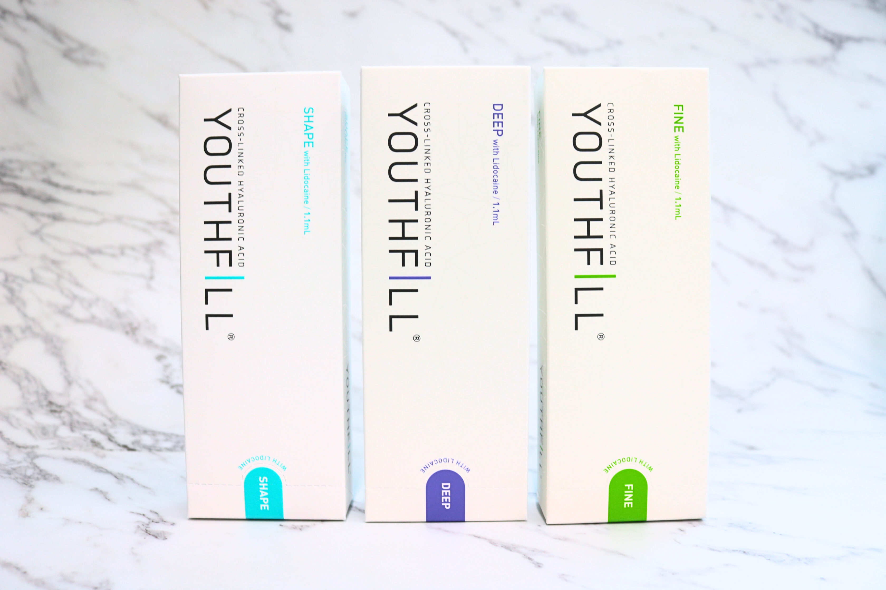 Youthfill Fine/Deep/Shape - DFKBIOLAB INC.